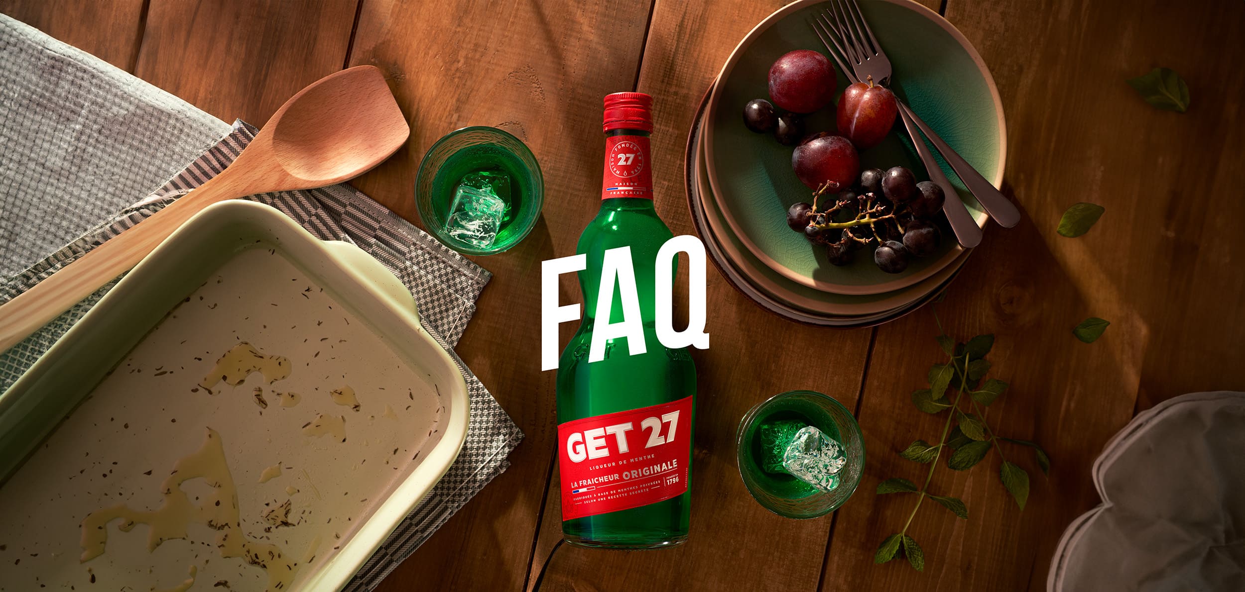 FAQ - Get27